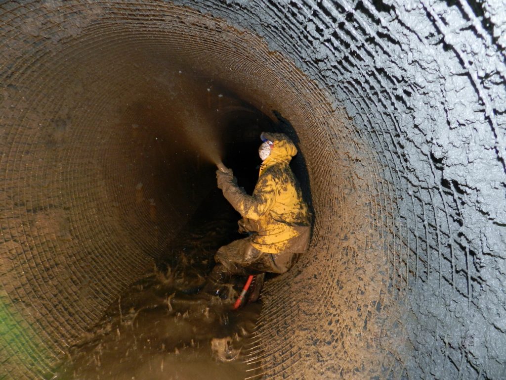 ProShot Concrete – Shotcrete & Trenchless Culvert Repair
